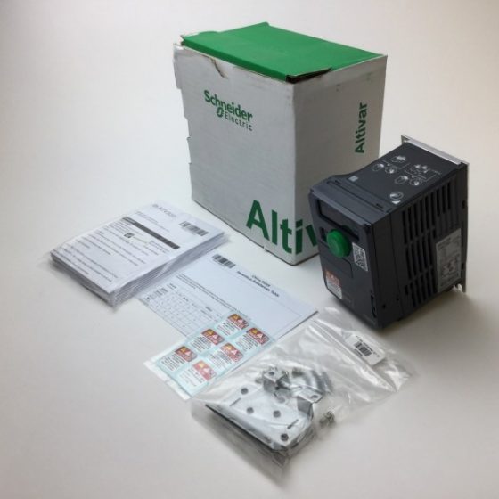 Biến tần ATV320 Schneider Electric: Hướng dẫn cách cài đặt